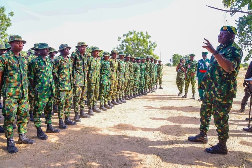 I WILL PUT SOLDIERS FIRST IN MY COMMAND OF THE NIGERIAN ARMY – LT GEN ...